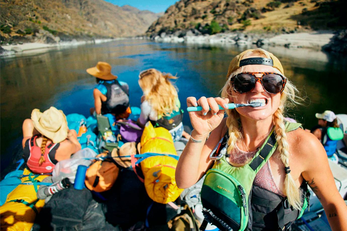 Pit Viper Sunglasses and Goggles Offer More Than Flashy Looks | GearJunkie