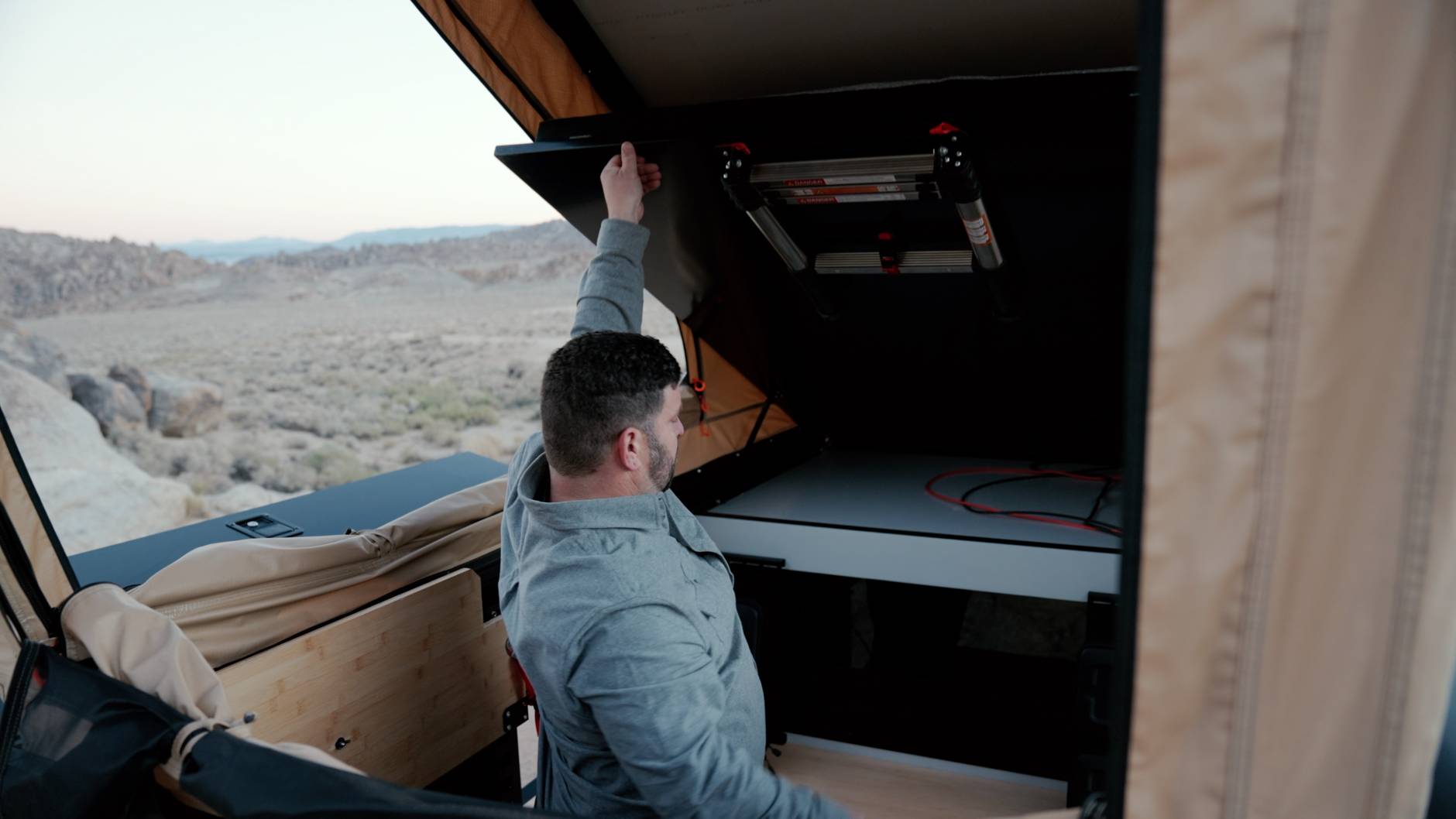 Lone Peak Wedge Truck Camper: All the Pop, Nearly Half the Price ...