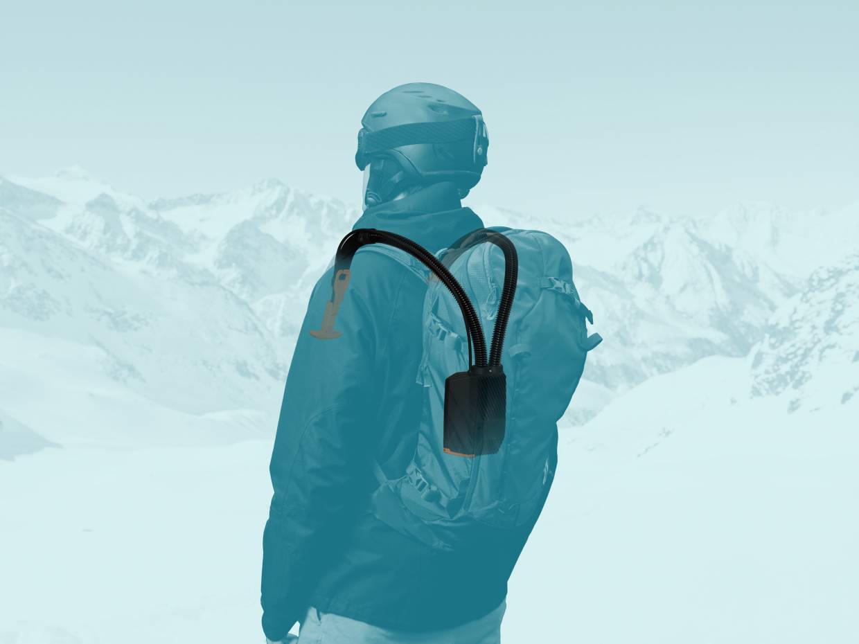 Breathe in Avalanche Burial for 90 Minutes More: Big Claim From ...