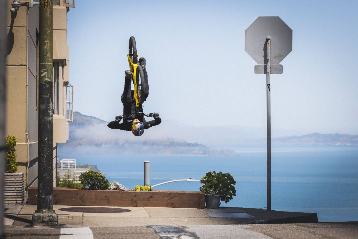 Danny MacAskill Answers GearJunkie's Burning Questions | GearJunkie