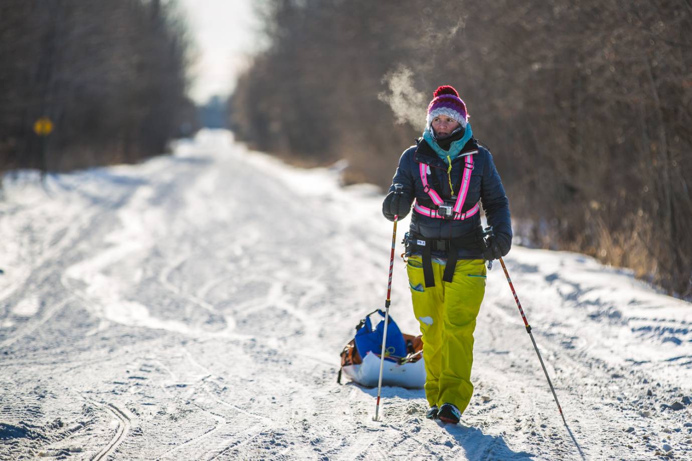 Winter Ultras: The 'Chillest Humans' Train and Race in the Coldest ...