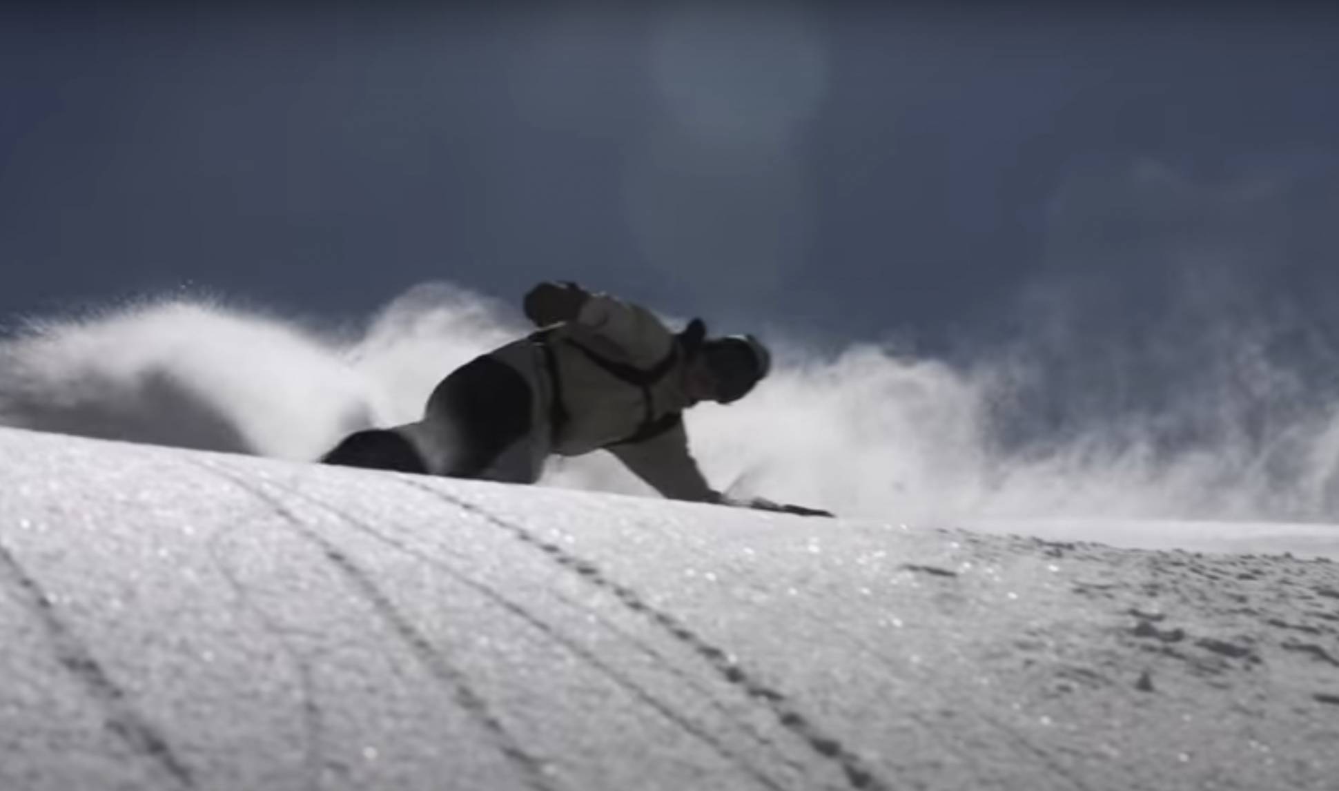 Choose Your Own Sonic Adventure With Snowboarding Film | GearJunkie