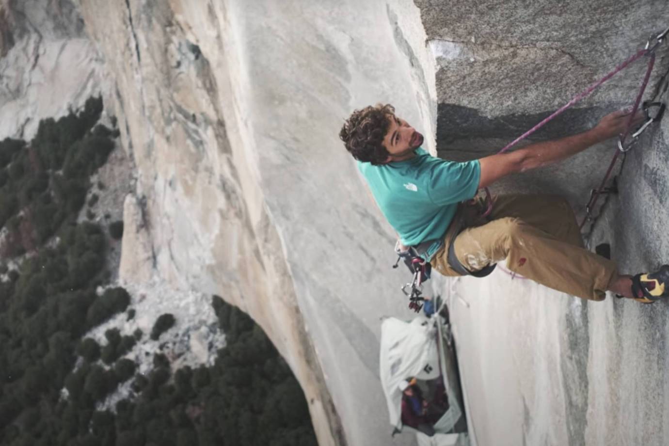No ‘Excuses’: Jacopo Larcher Gets 3rd Repeat of Yosemite’s ‘Meltdown ...
