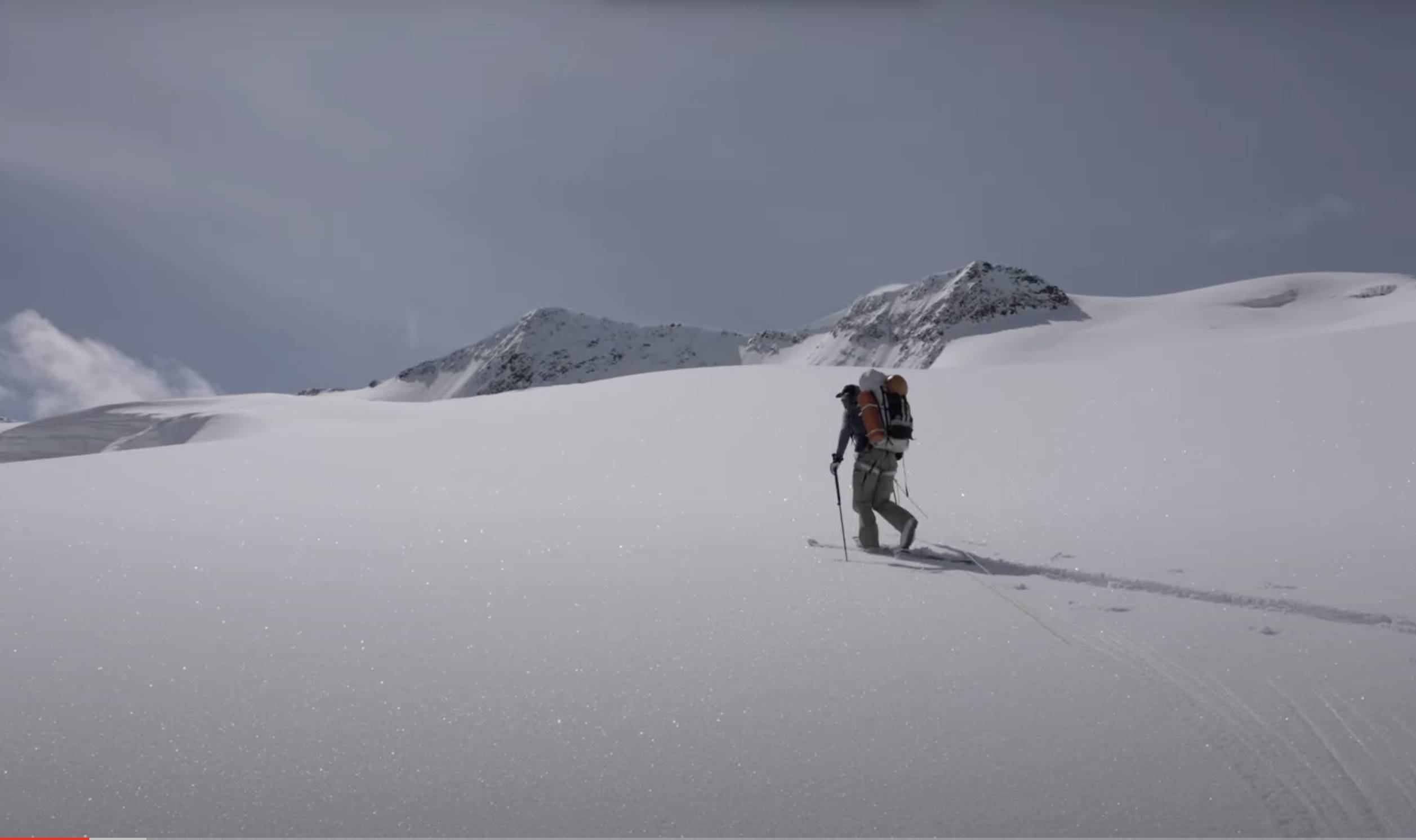 'The FIFTY,' Episode 40: Townsend Trudges on Bugs to Rogers Traverse | GearJunkie