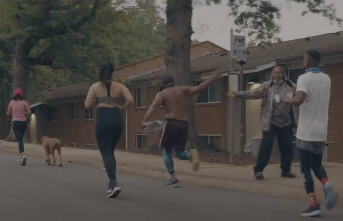 Coming Together to Feel Safe: Watch the 4-Part 'Who Is a Runner ...