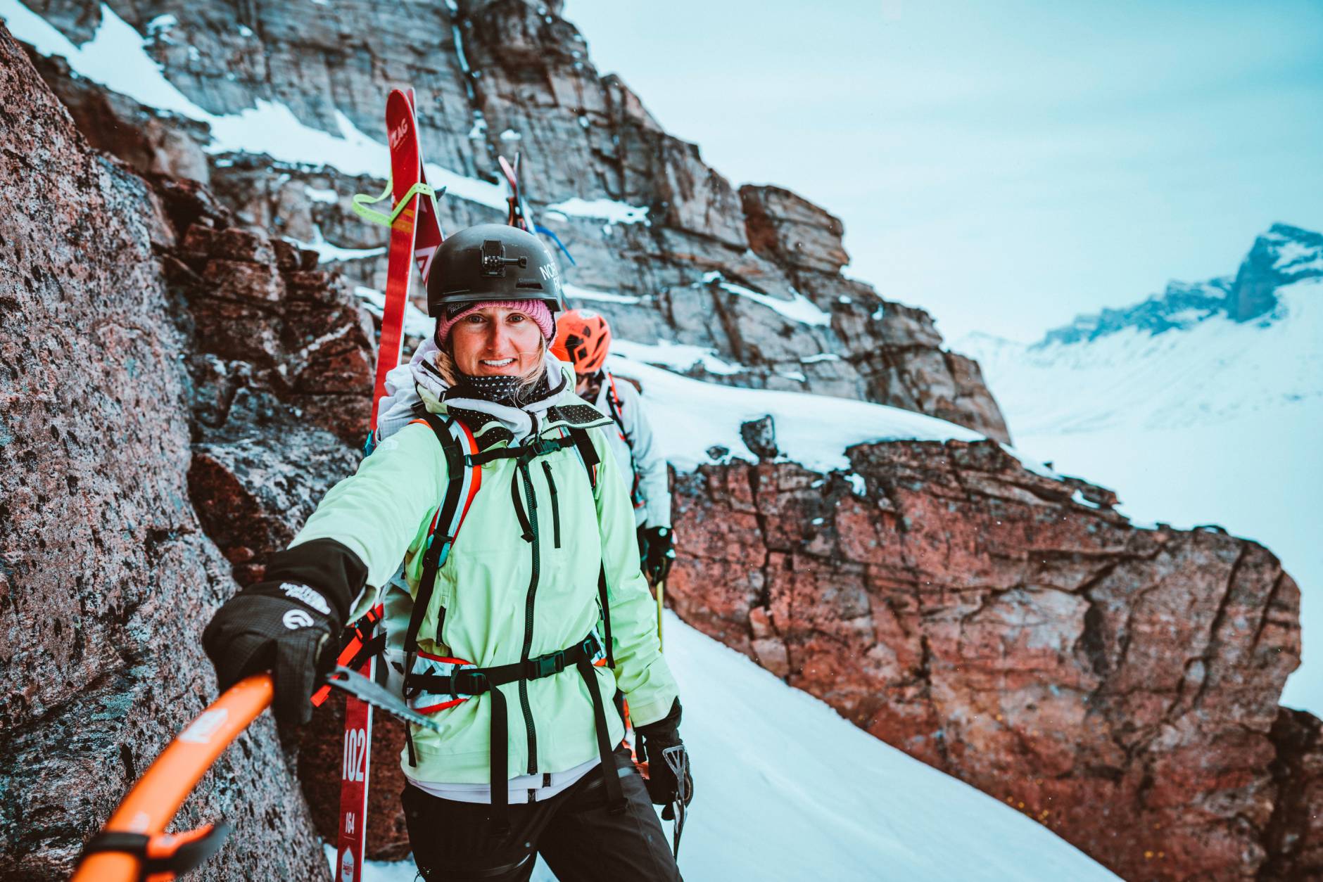 The North Face Summit Series Could Change Your Winter Layering Strategy ...