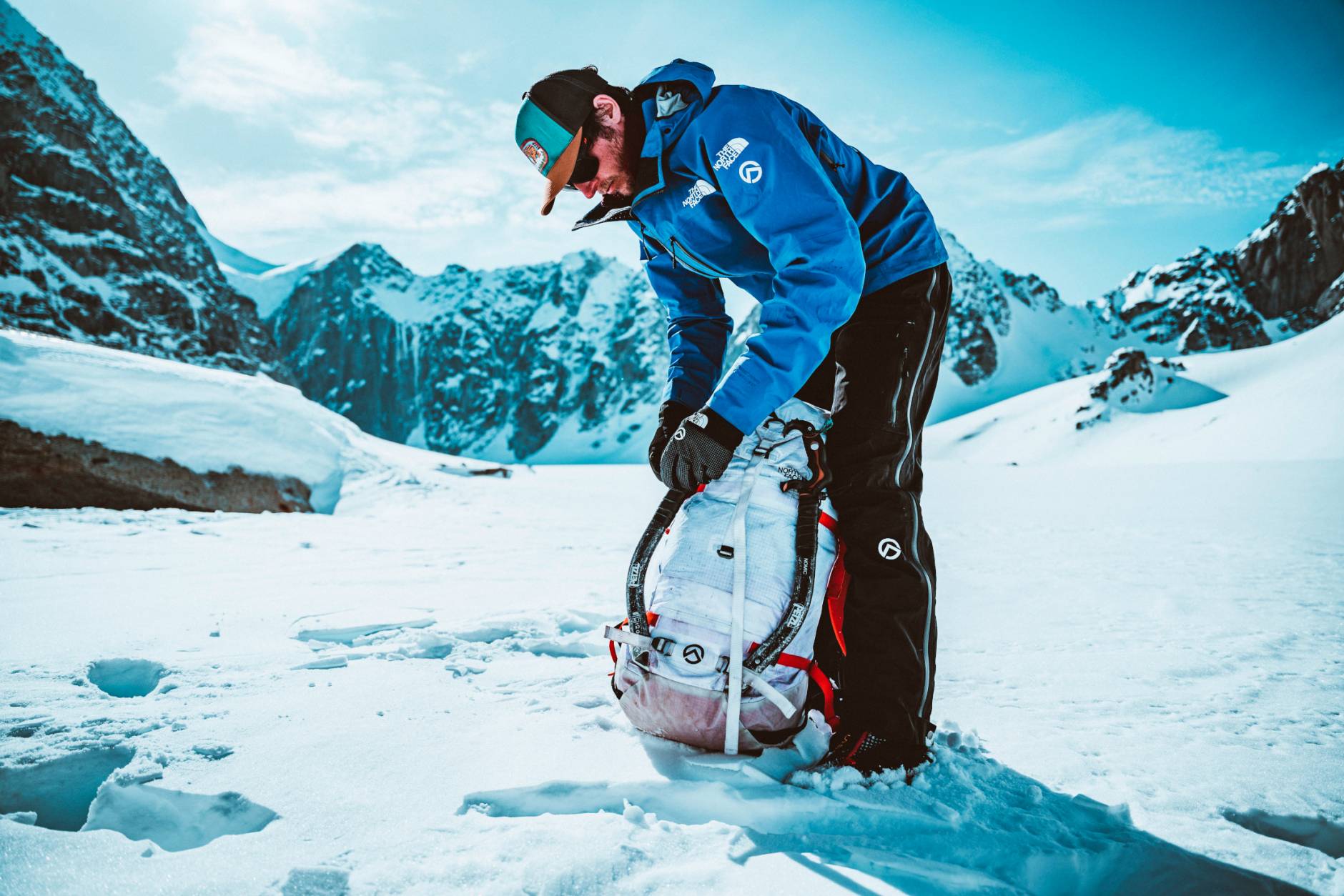 The North Face Summit Series Could Change Your Winter Layering Strategy ...