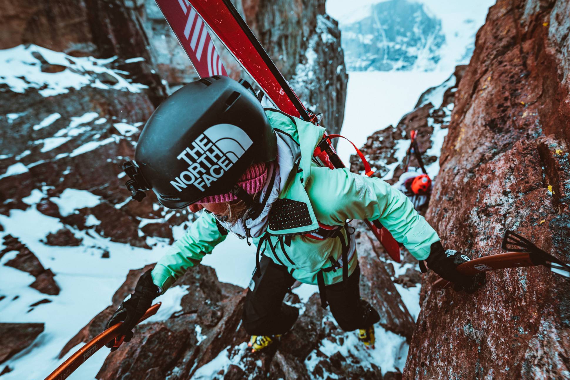 The North Face Summit Series Could Change Your Winter Layering Strategy ...