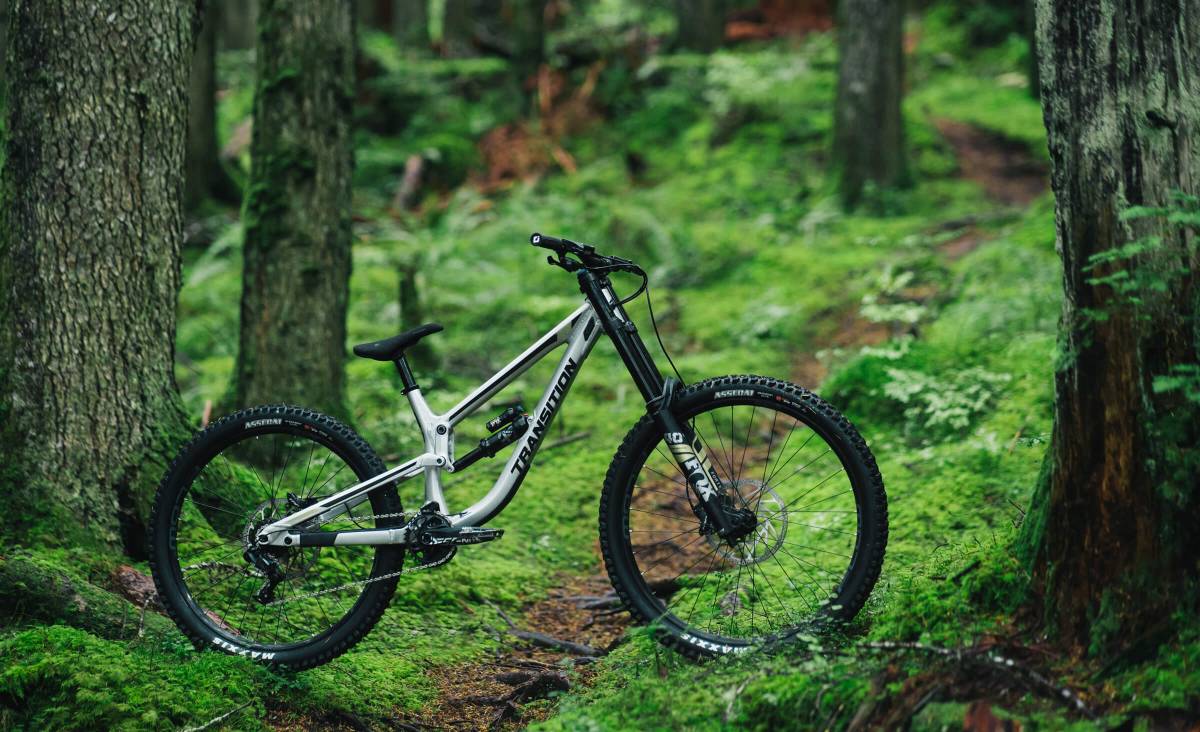 Transition Releases the 'Mullet' TR11 | GearJunkie