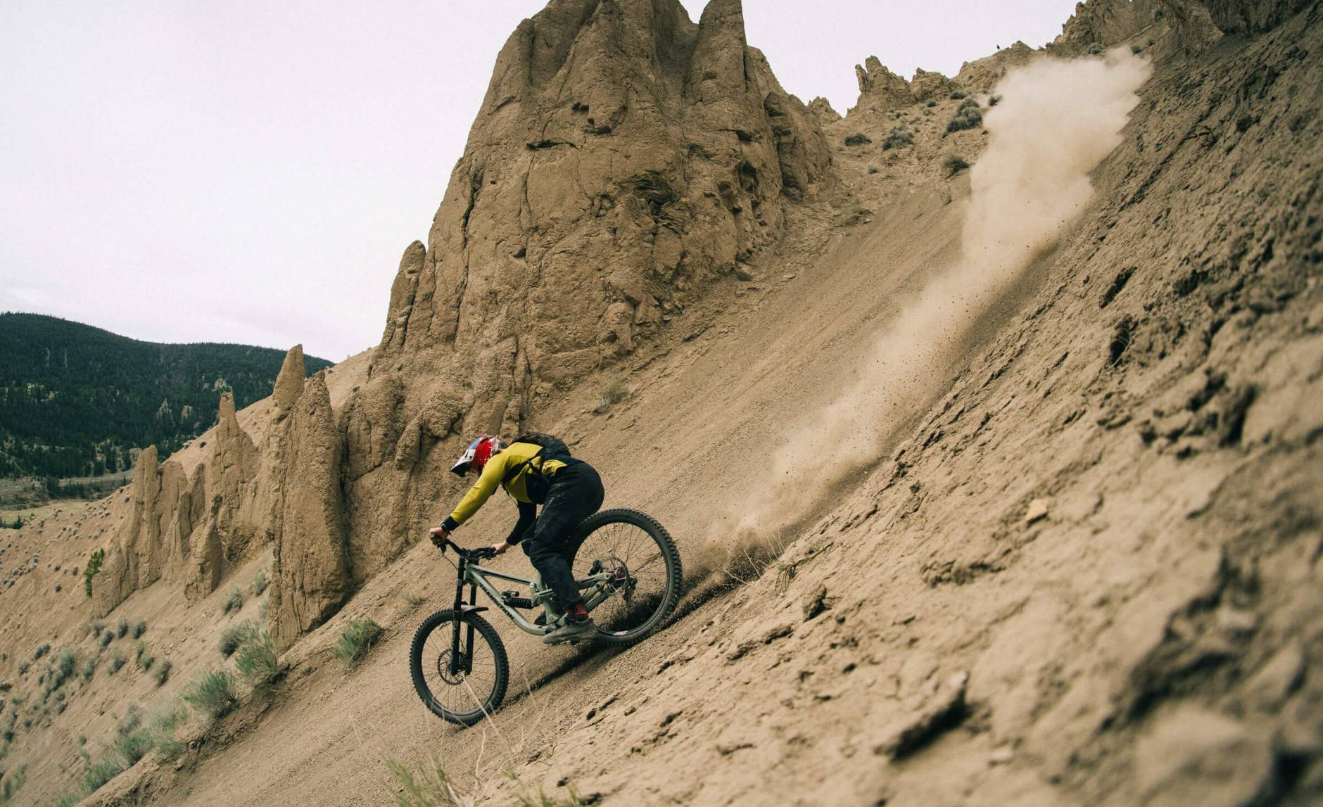 Transition Releases the 'Mullet' TR11 | GearJunkie