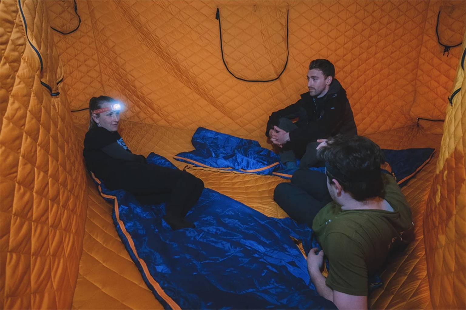 Tentsile Launches Insulated Hanging 'Cabin' for Cool-Weather Camping ...