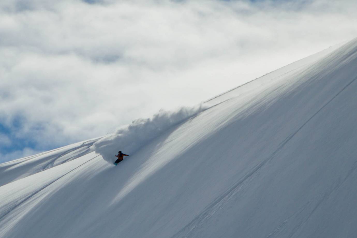 Backcountry Snow: How the 'Chillest Humans' Shred in the Coldest ...