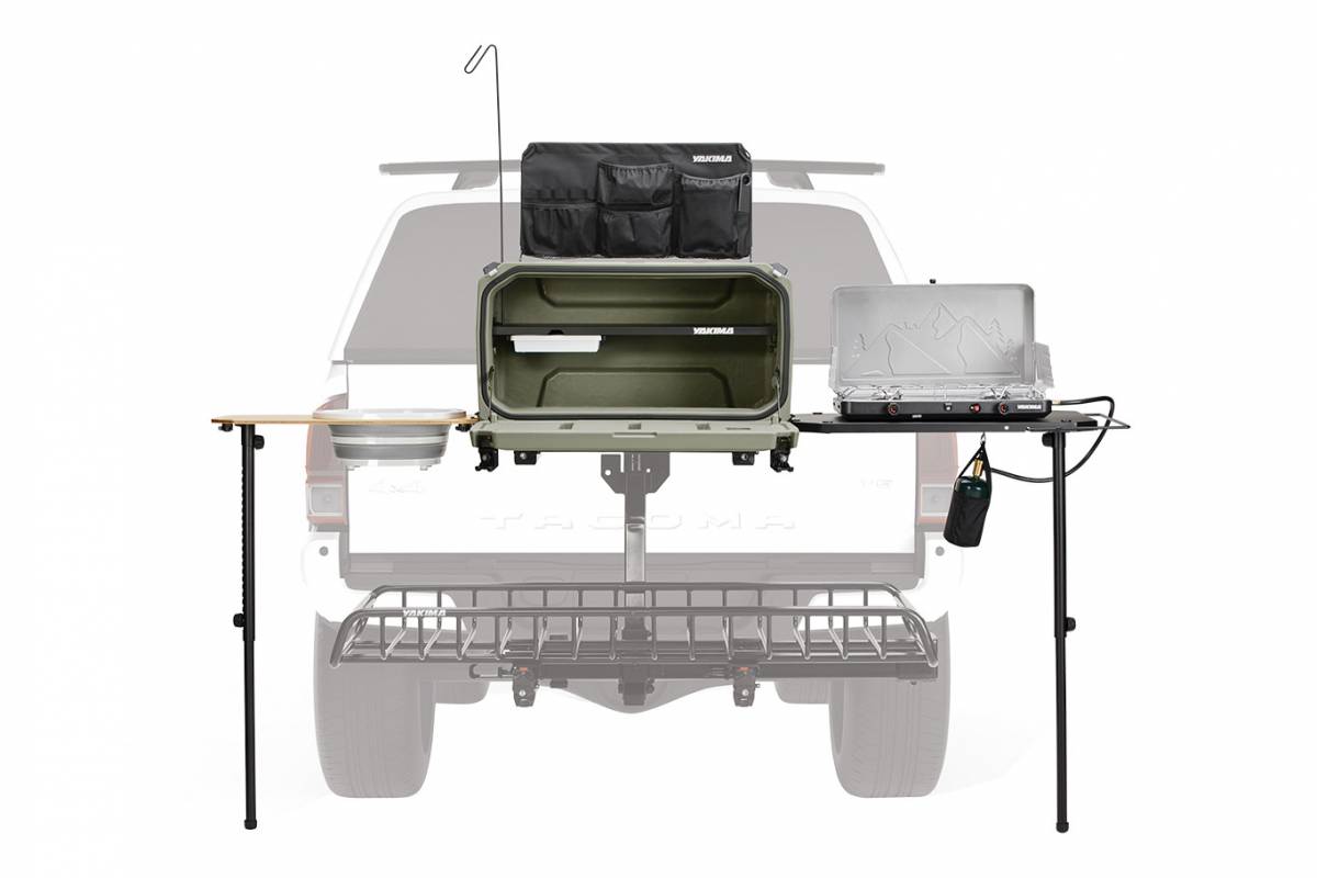 Yakima Open Range Deluxe Review: A Modular Camp Kitchen Worthy of a Michelin-Star Chef | GearJunkie