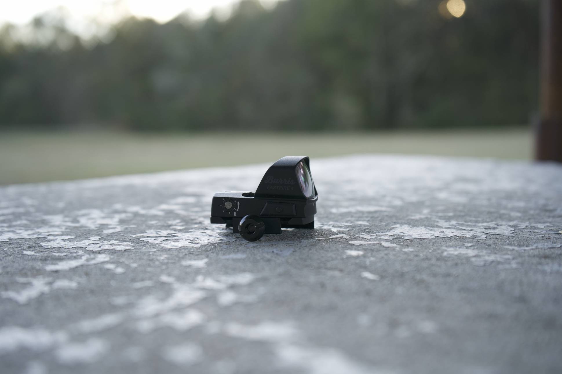 Burris FastFire 4 Review: A Red Dot That Won't Break the Bank | GearJunkie