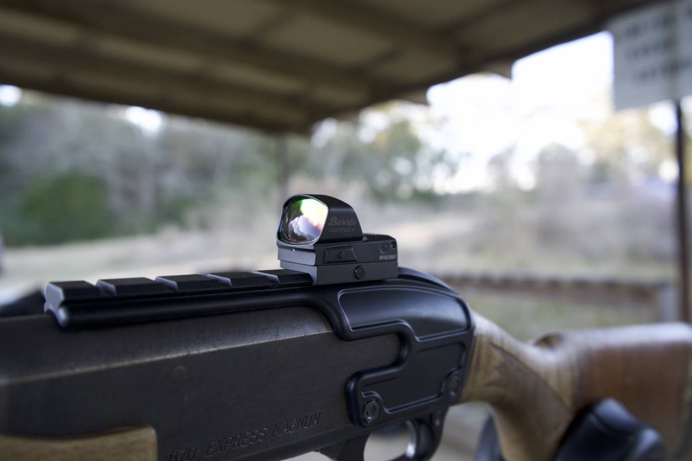Burris FastFire 4 Review: A Red Dot That Won't Break the Bank | GearJunkie