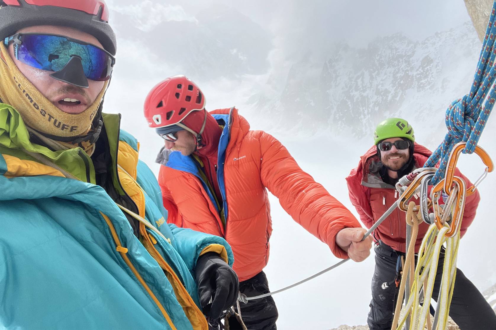 Marmot West Rib Parka Review: 35 Days in Alaska | GearJunkie