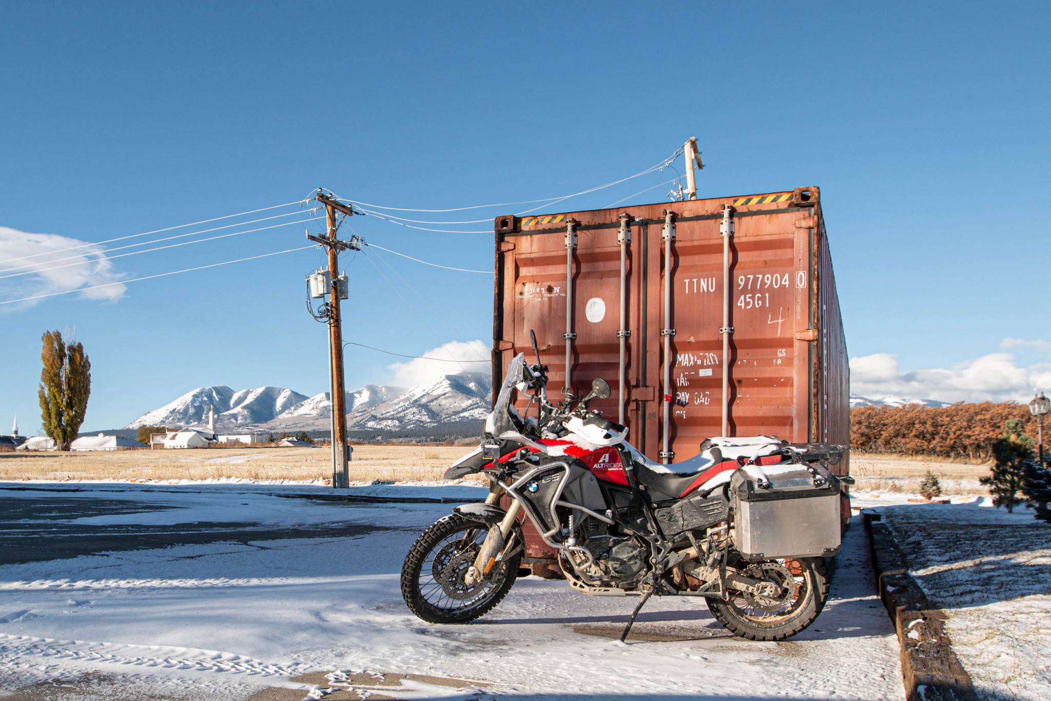 Cold-Weather Motorcycle Gear: 10 Products to Keep You Riding This ...