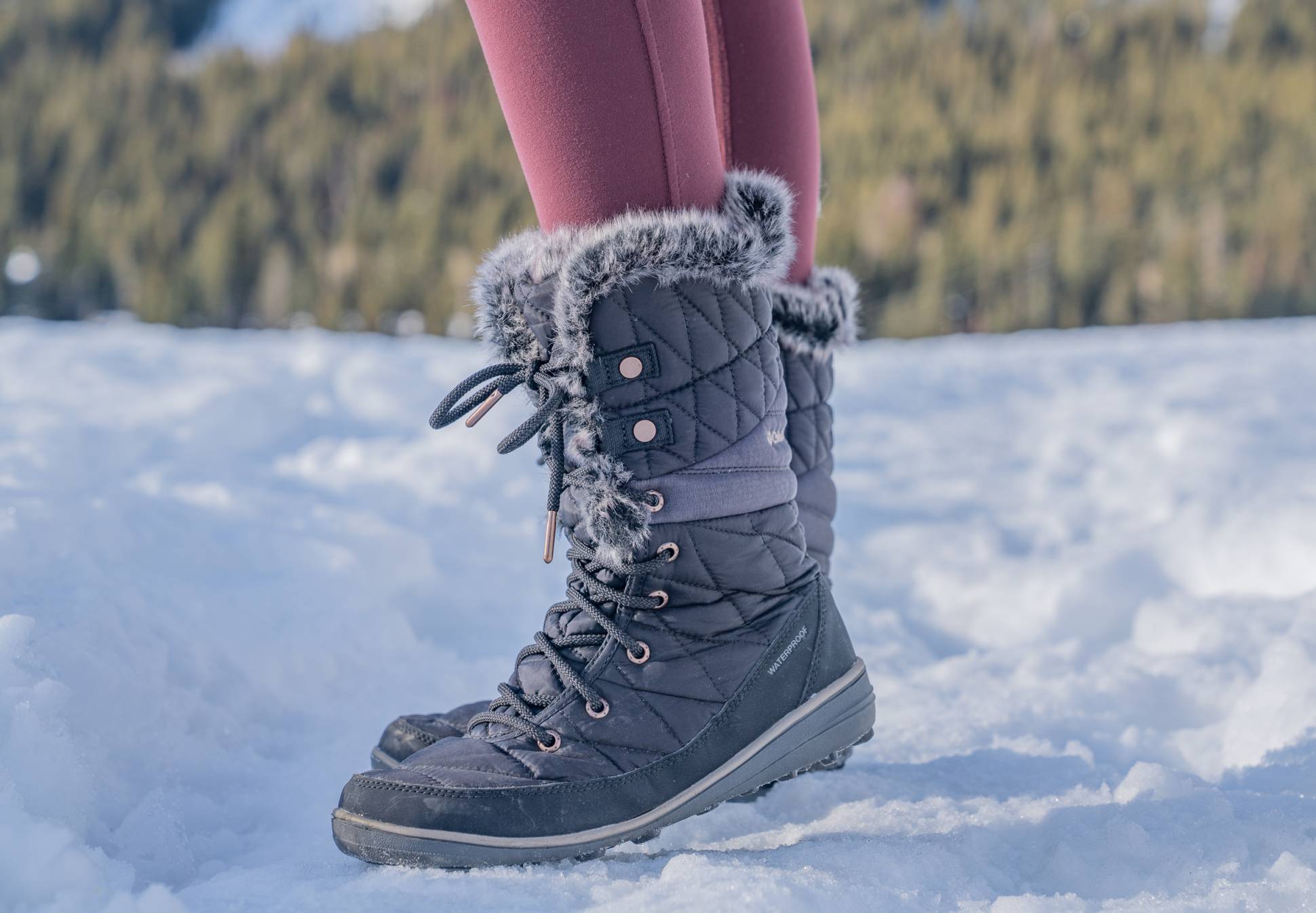 The Best Winter Boots for Women