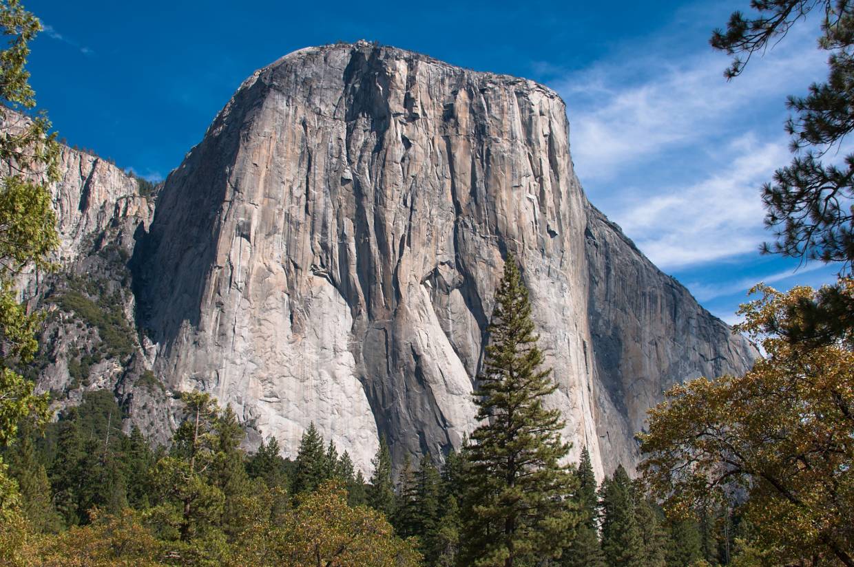 Long-Term Yosemite Climbing Permit Structure Nears: What's the Deal ...