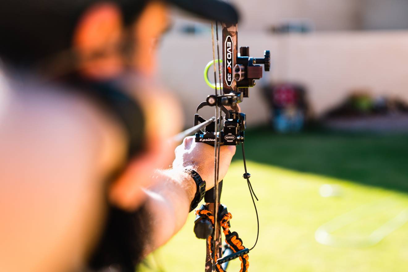 Hamskea Epsilon Arrow Rest Review