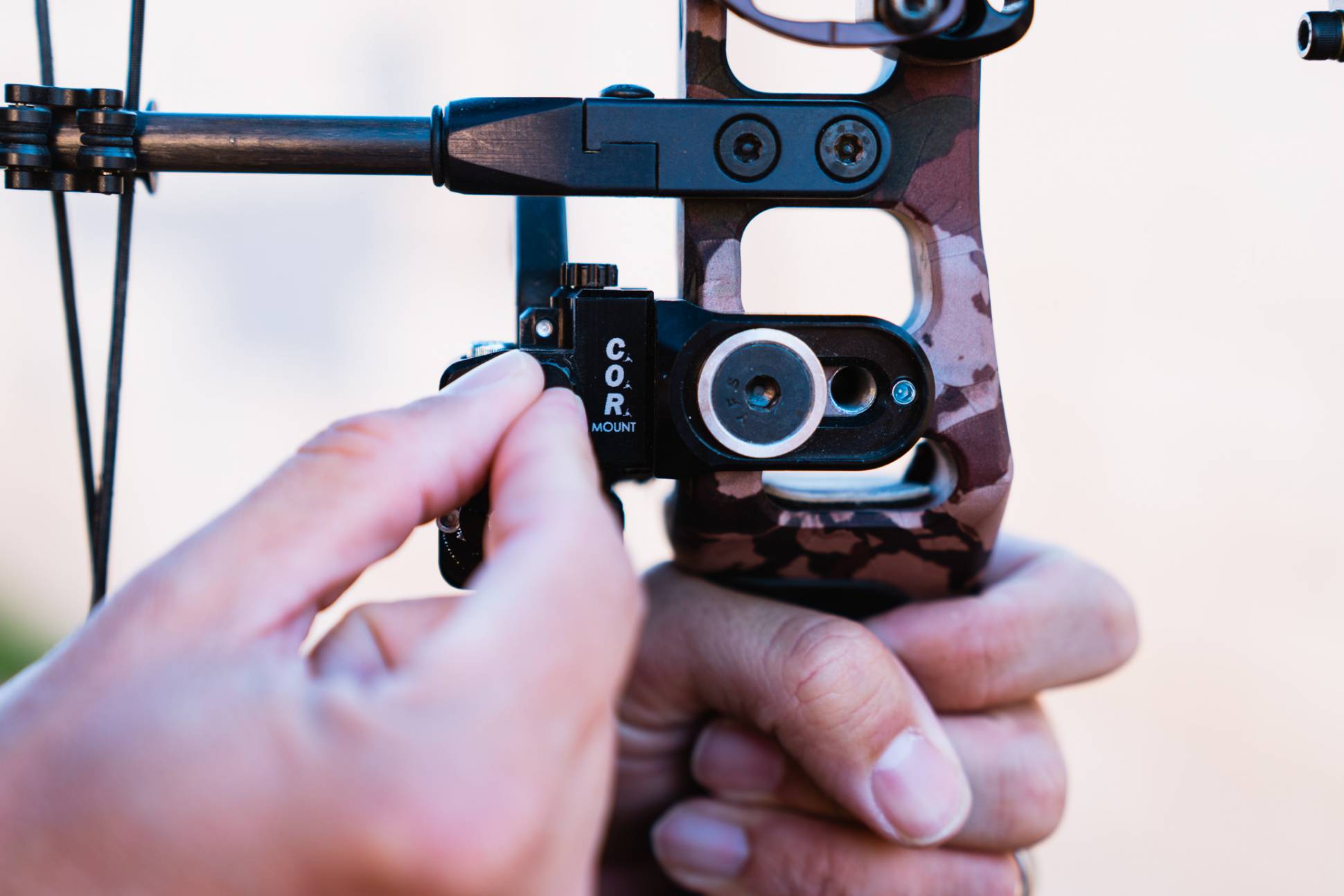 Hamskea Epsilon Arrow Rest Review