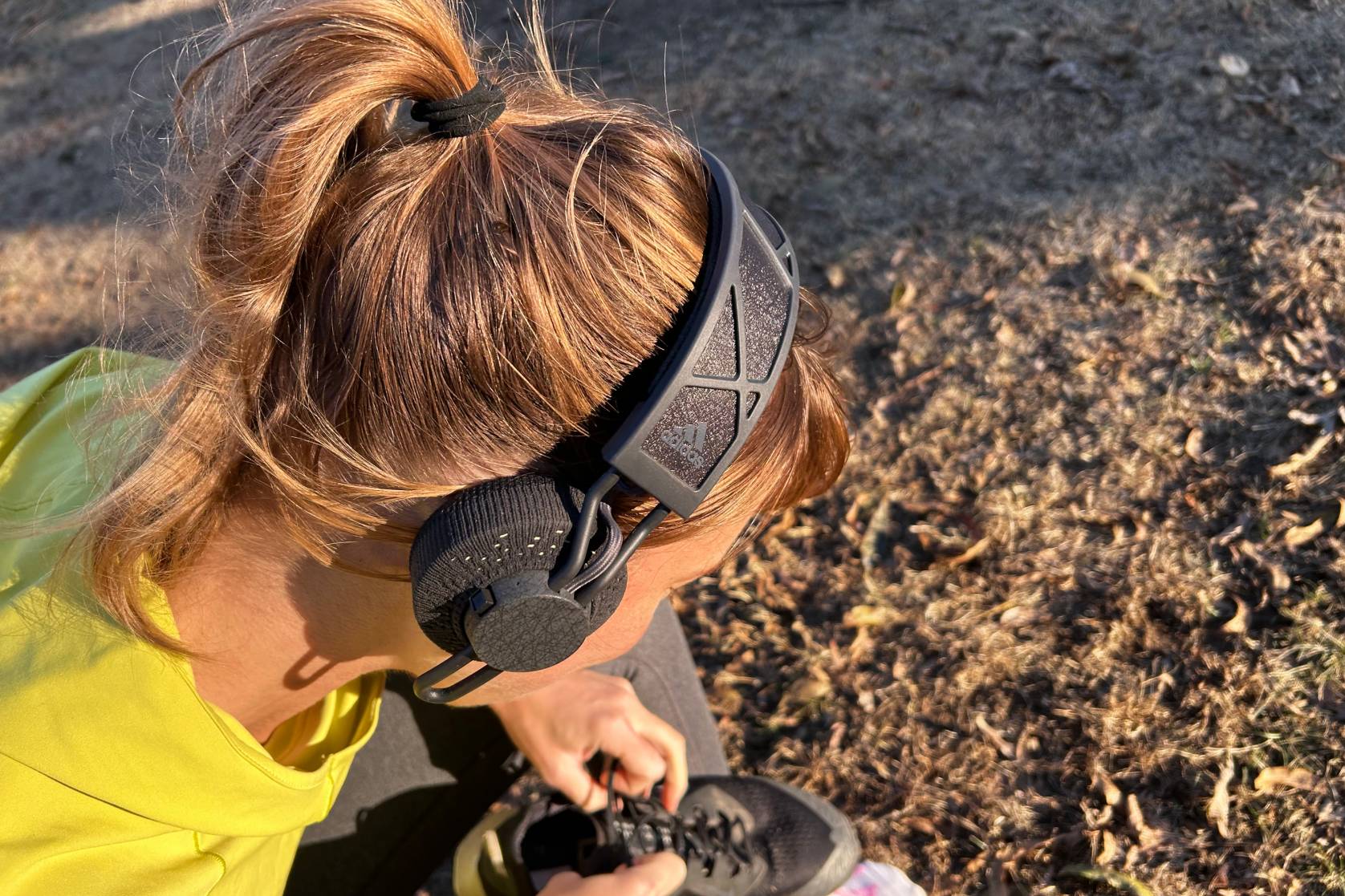 adidas Wireless Solar-Charging Headphones Review: Near-Unlimited ...