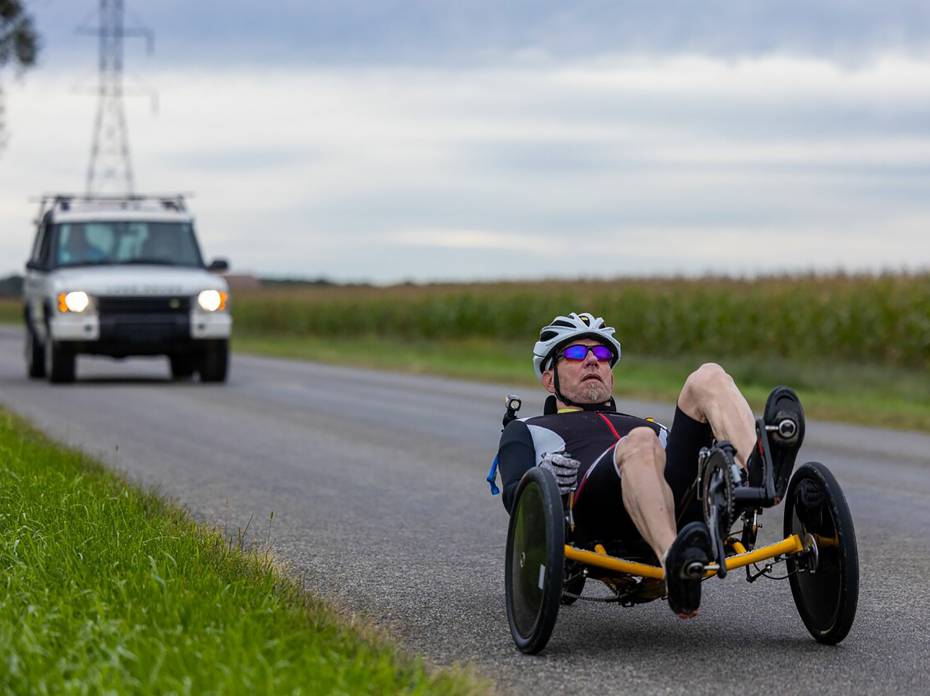 recumbent bike (Tag) | GearJunkie