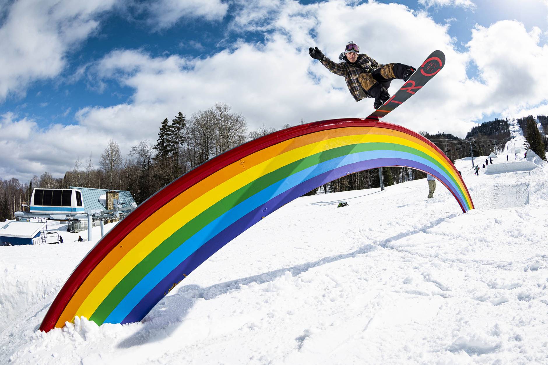 Behind the Scenes: How Seb Toutant Created and Completed 'The Obstacle ...