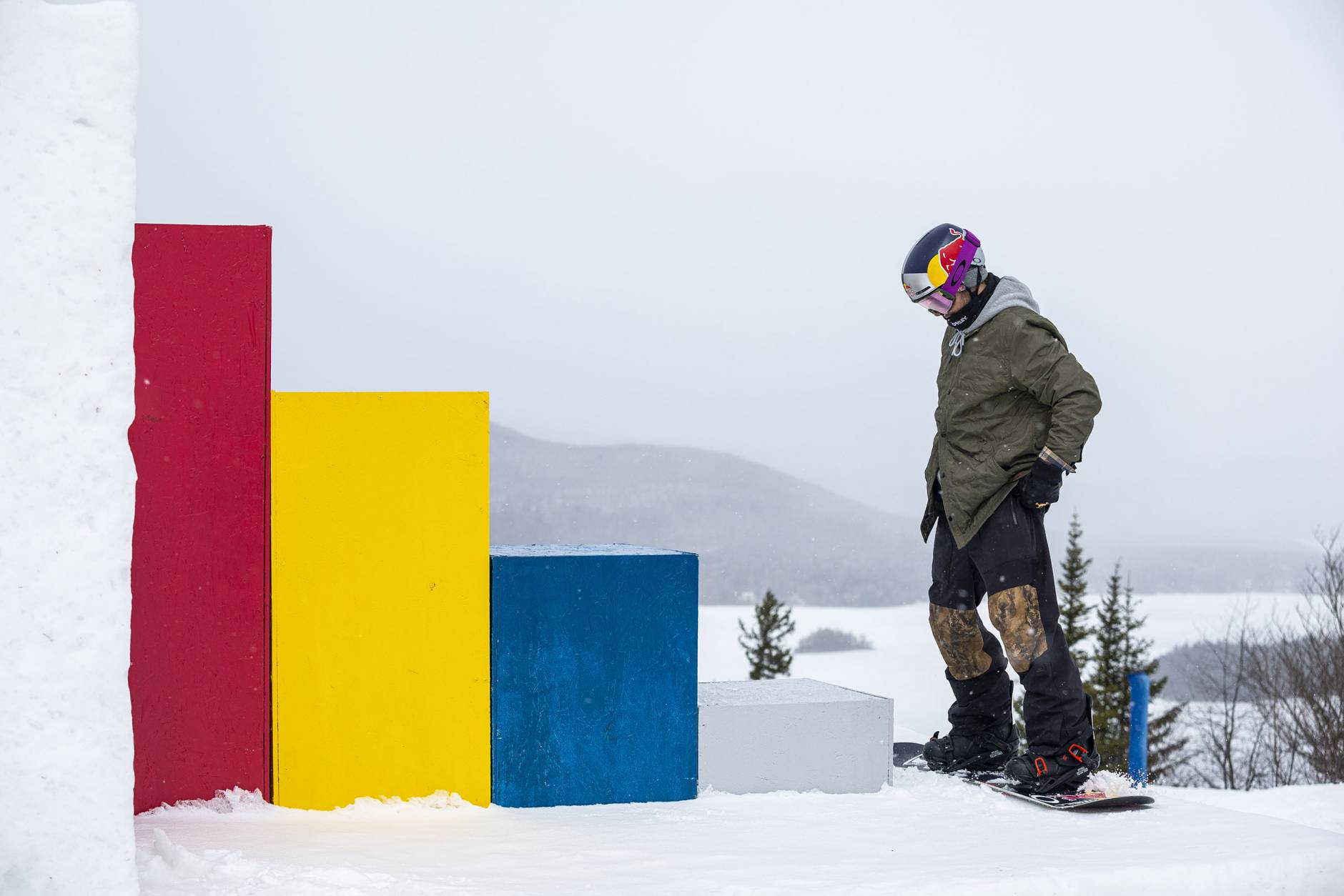 Behind the Scenes: How Seb Toutant Created and Completed 'The Obstacle ...