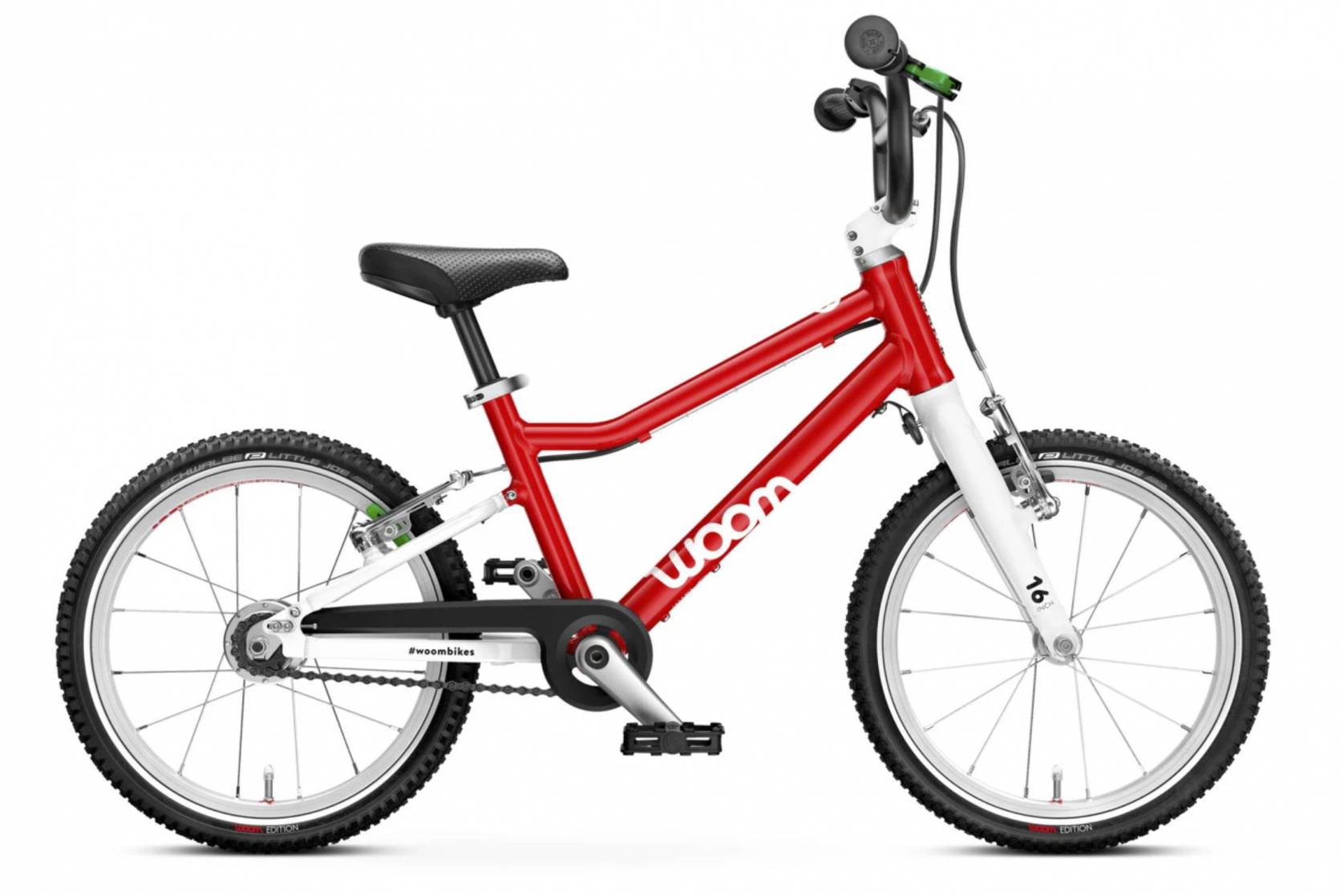 woom 3 AUTOMAGIC Bike: Kids' Cruiser With Automatic Shifting | GearJunkie