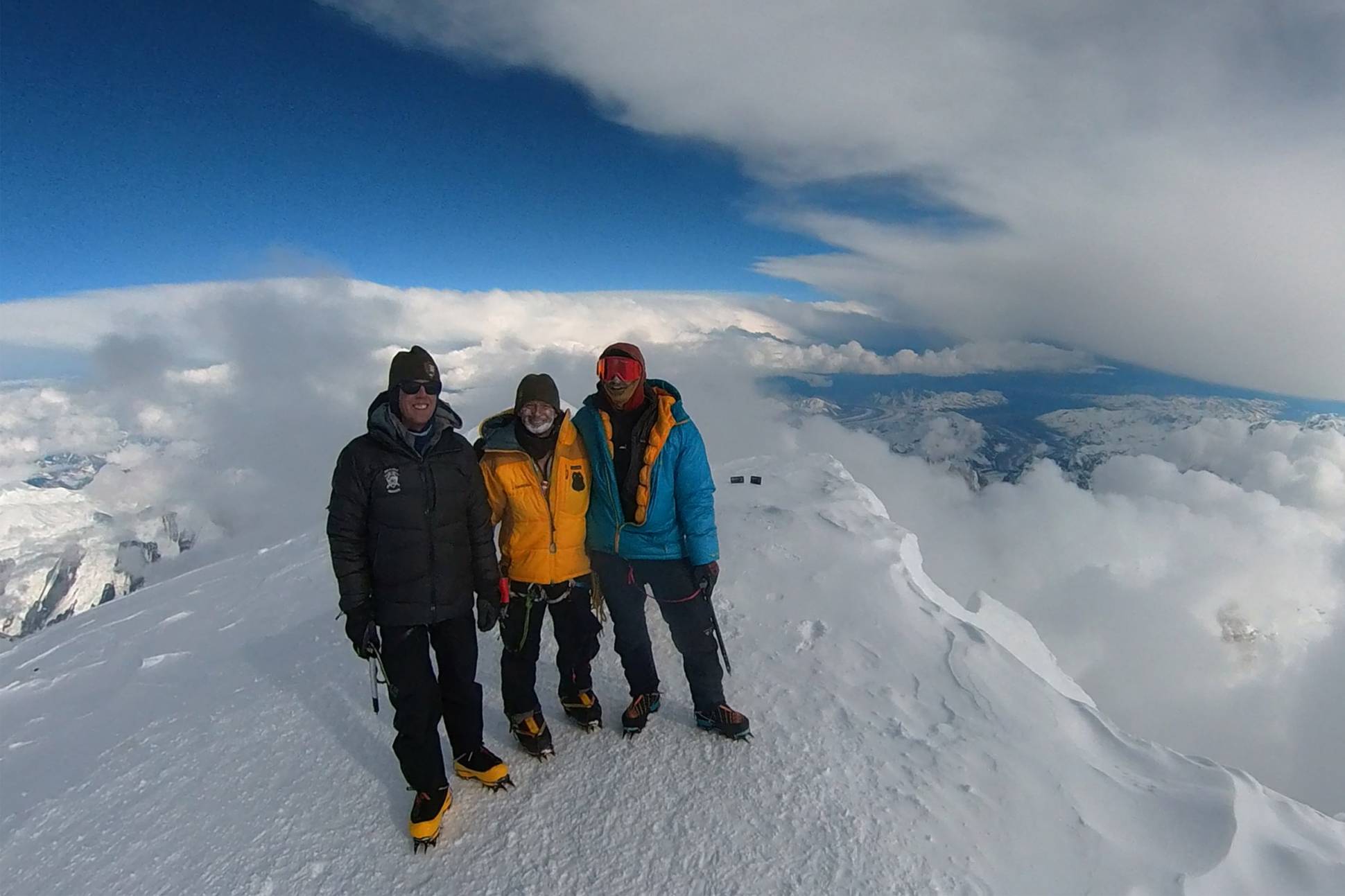 Marmot West Rib Parka Review: 35 Days in Alaska | GearJunkie