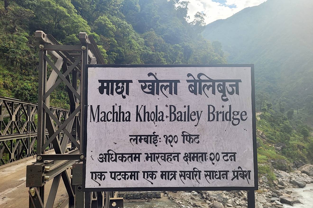 We Almost Died Trekking Nepal: Here’s What Went Wrong | GearJunkie