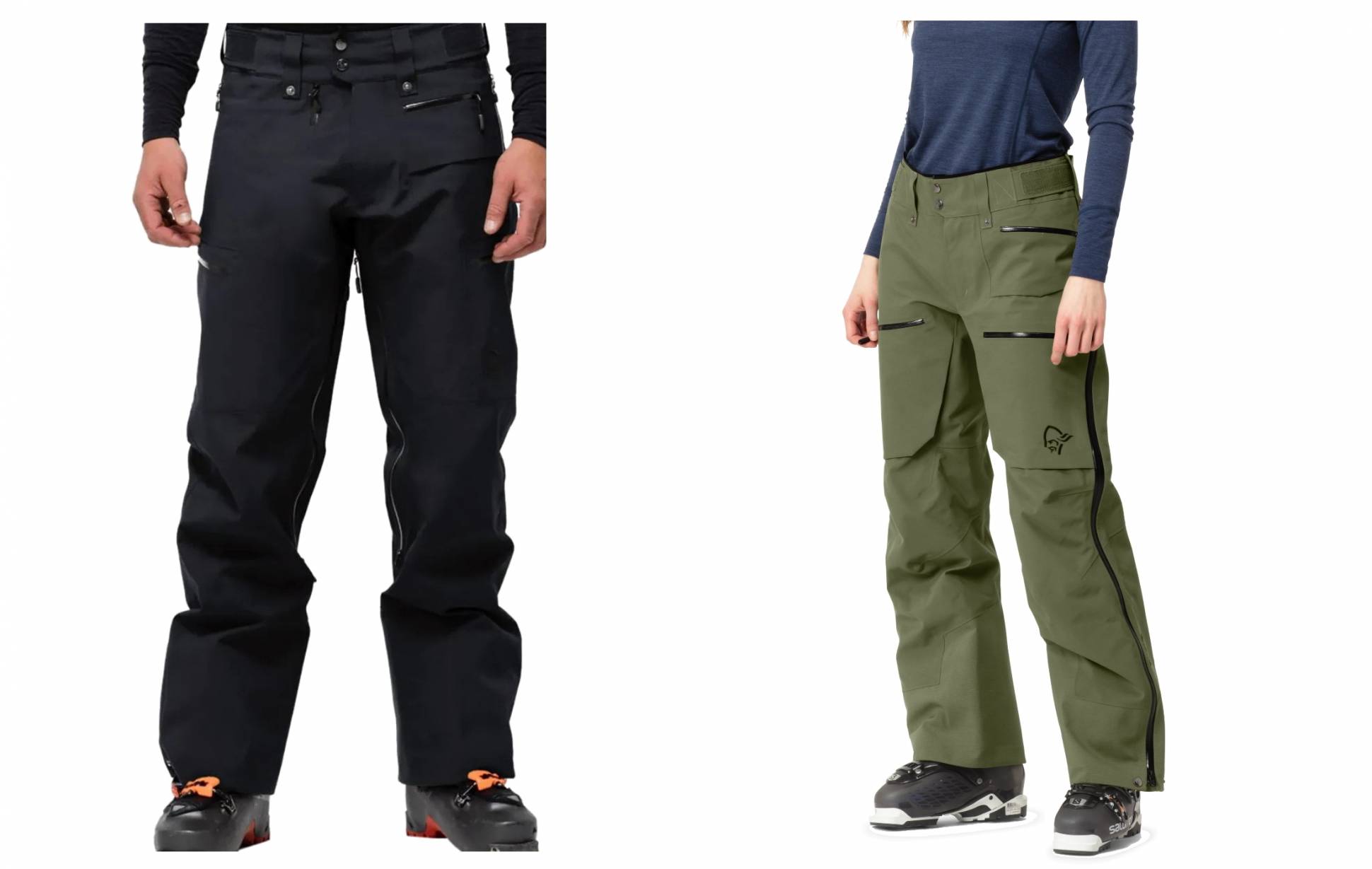 The 7 Best Ski Pants of 2024-2025 | GearJunkie Tested