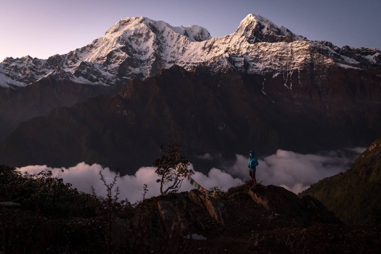 How to Trek Mardi Himal: Nepal's 'Hidden Treasure Trail' | GearJunkie