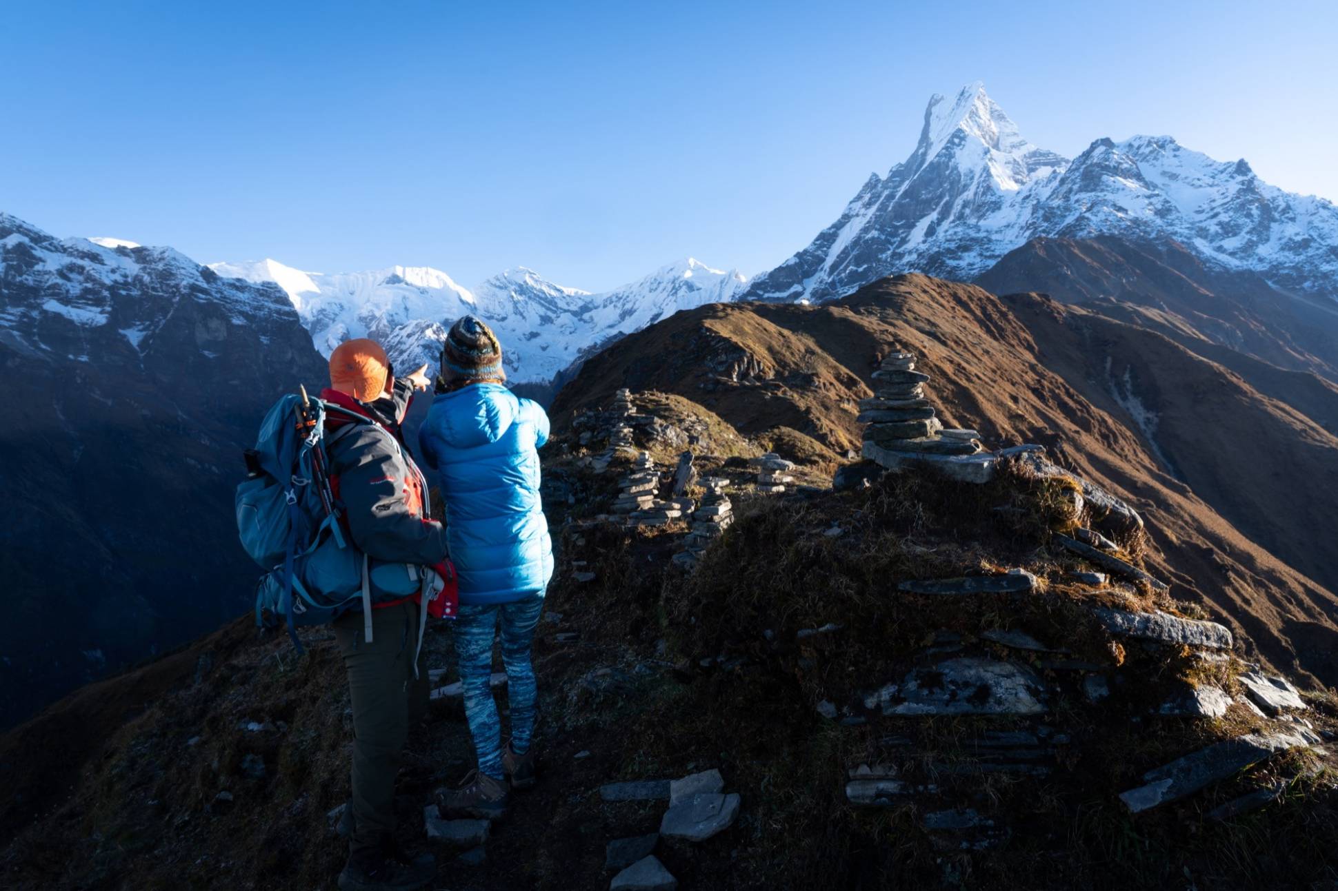 How to Trek Mardi Himal: Nepal's 'Hidden Treasure Trail' | GearJunkie