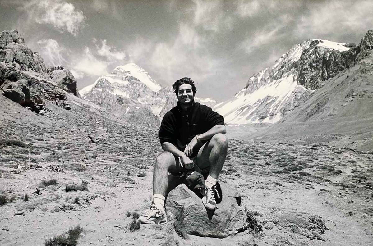 Man to Climb Everest in Search for Brother's Body in Disney Doc | GearJunkie