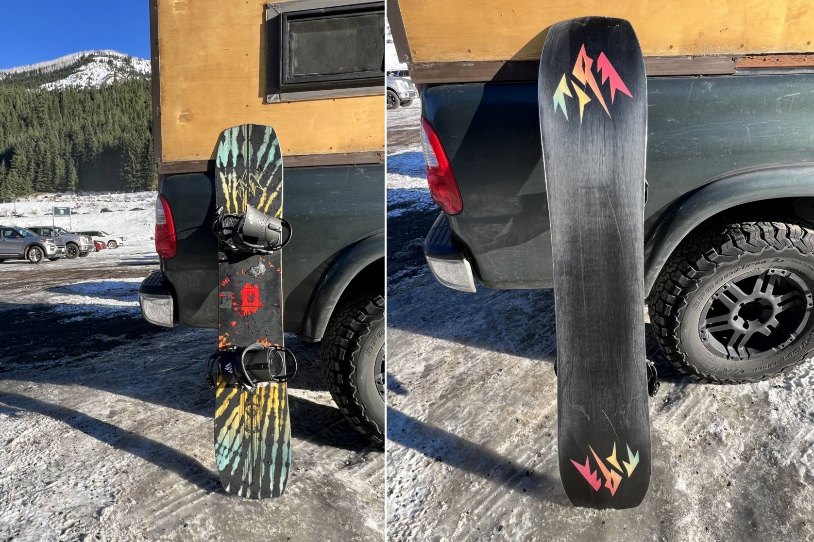 Jones Mind Expander Twin Review: Friendly Freestyle Snowboard With ...