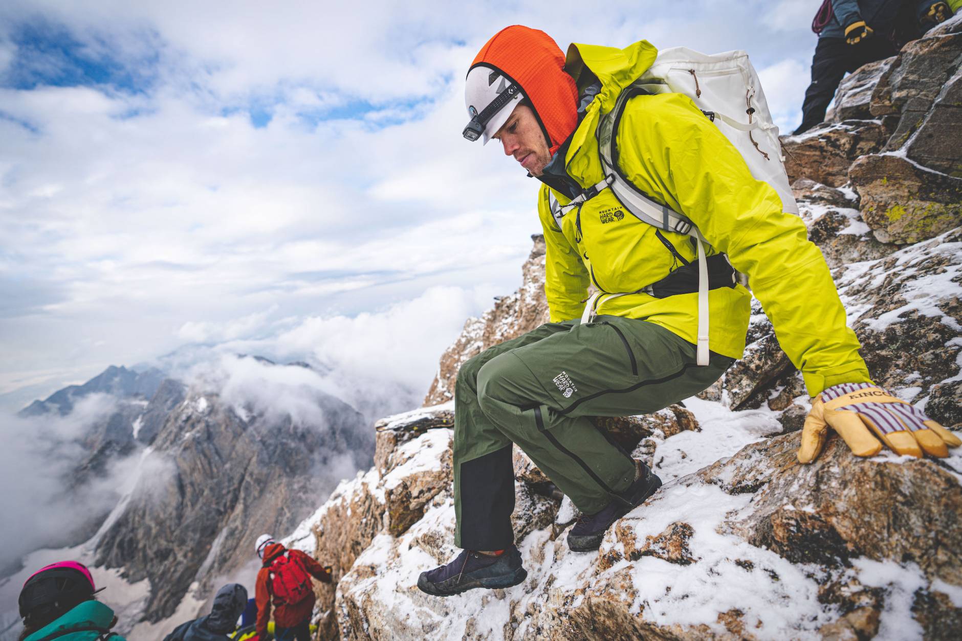 Electronic Hiking Pants: Arc'teryx Debuts $5,000 MO/GO Trousers