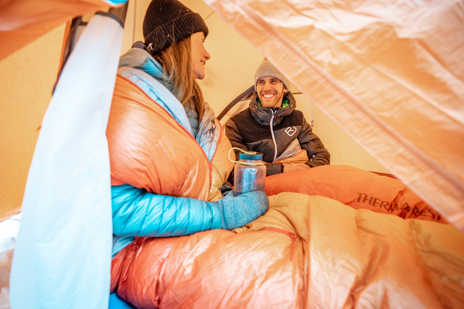 How to Turn Your Winter Camping Setup Into a 5-Star Retreat