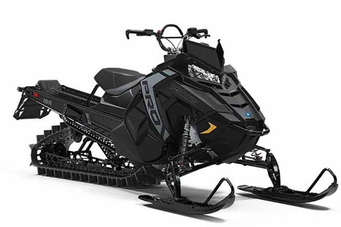 Polaris Recalls 140K Snowmobiles for 'Bursting' Gas Tanks | GearJunkie