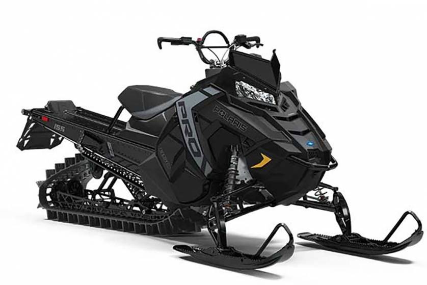 Polaris Recalls 140K Snowmobiles for 'Bursting' Gas Tanks | GearJunkie
