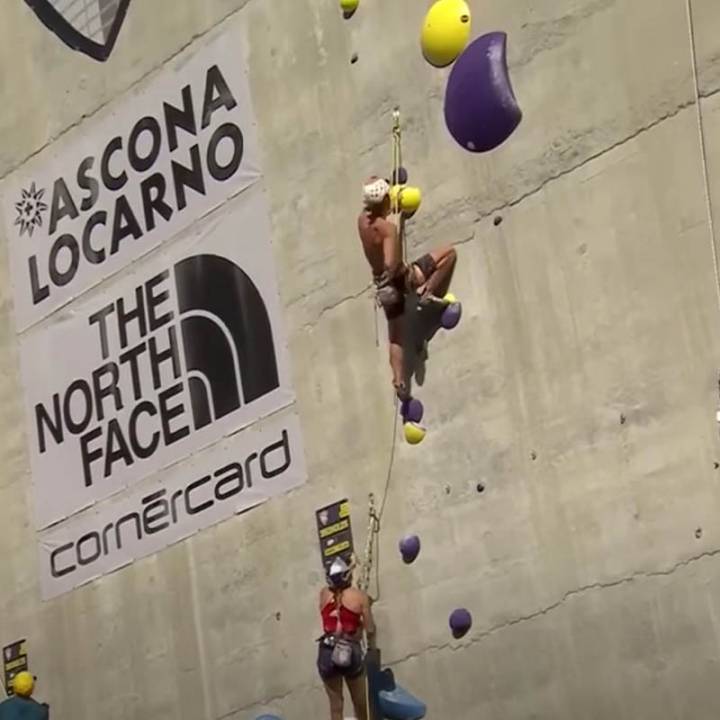 Watch Stefano Ghisolfi’s ‘Crazy’ Dam Climbing Experience | GearJunkie