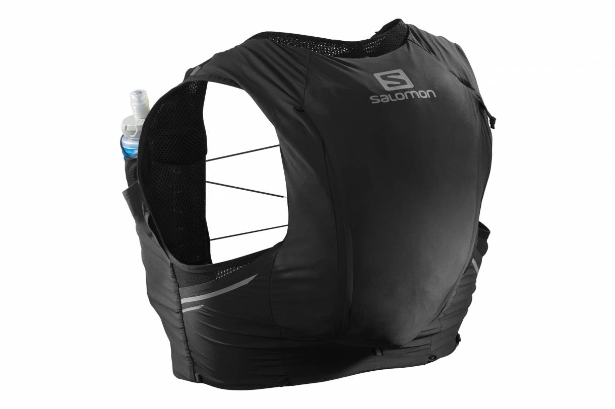 Salomon Sense Pro 10 Running Vest Review: No Chafe, No Bounce, All the ...