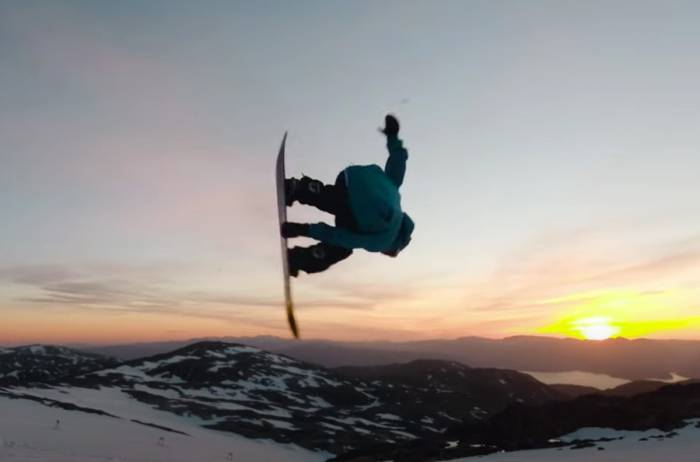 'Eleven By One' Challenges Your Notions of Typical Snowboarding Films ...