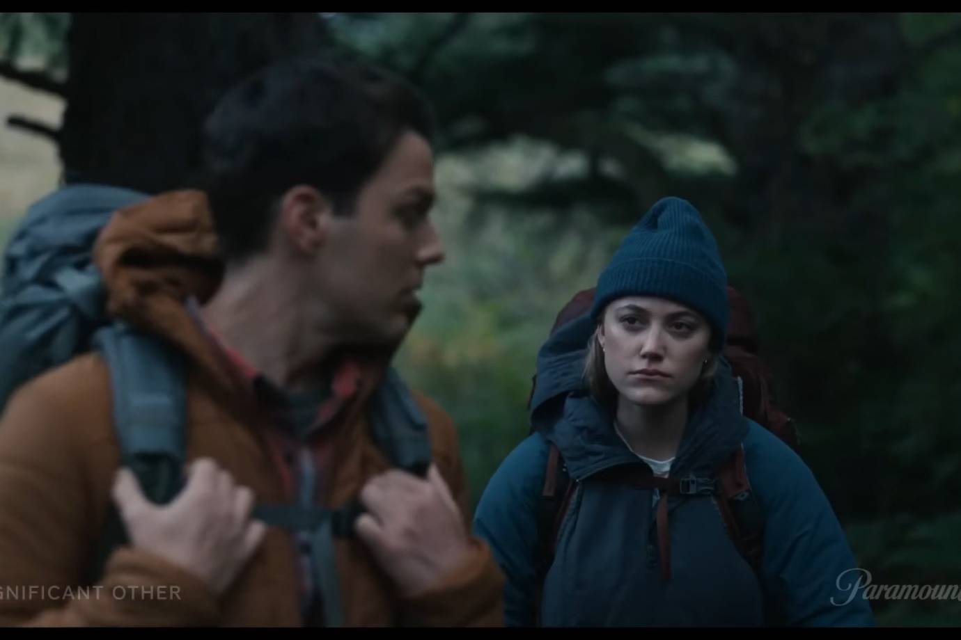 'Significant Other' Is the 'Jaws' of Hiking Horror Movies | GearJunkie