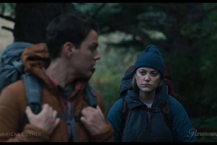 'Significant Other' Is the 'Jaws' of Hiking Horror Movies | GearJunkie