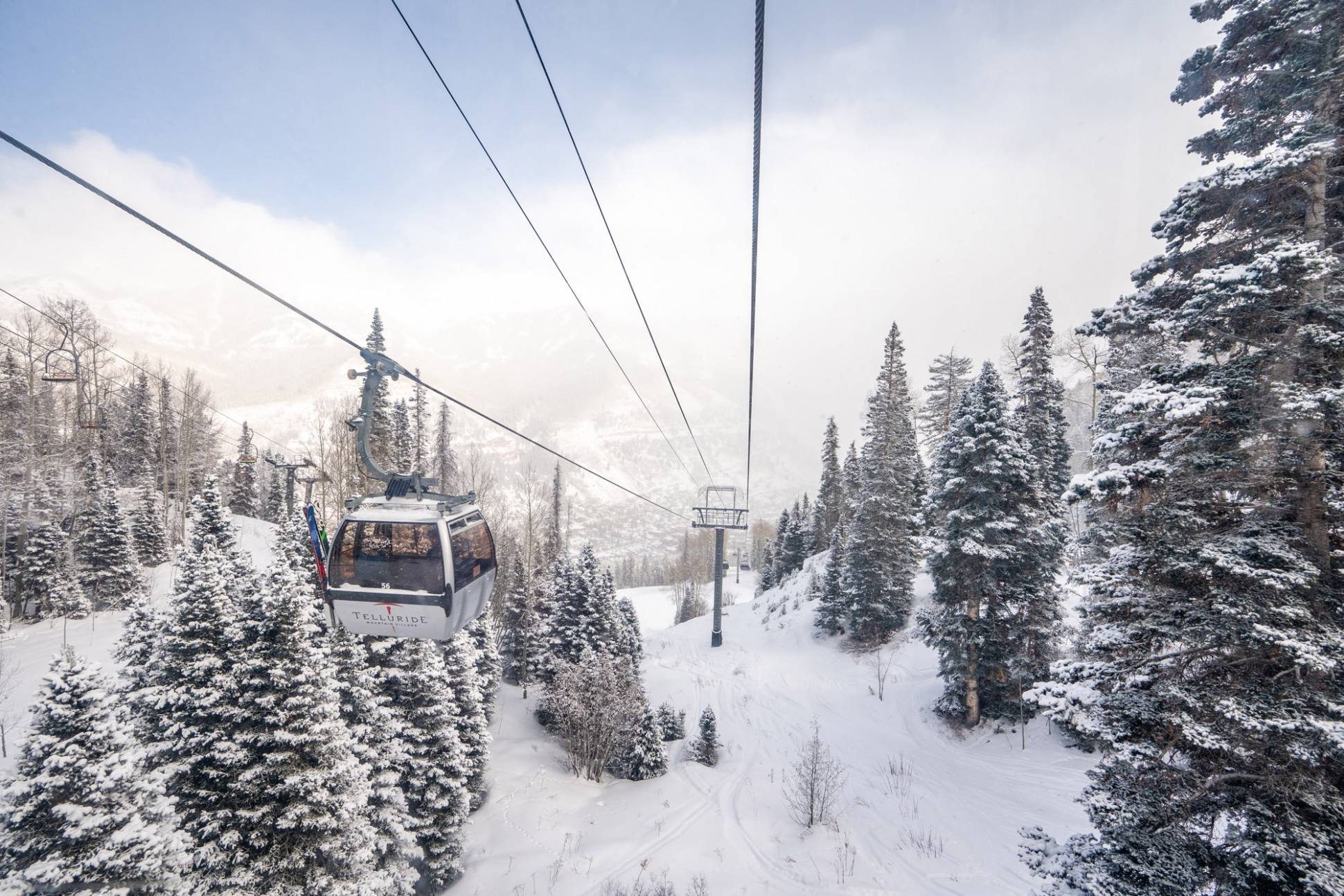 San Juan Magic: A Skier and Snowboarder’s Guide to Telluride