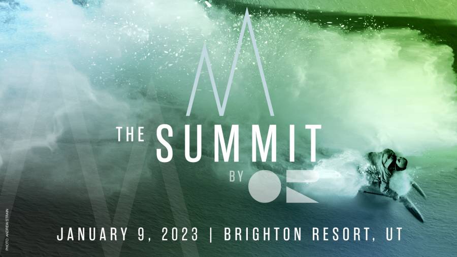 Outdoor Retailer Launches The Summit: 'Totally New' Demo Experience ...