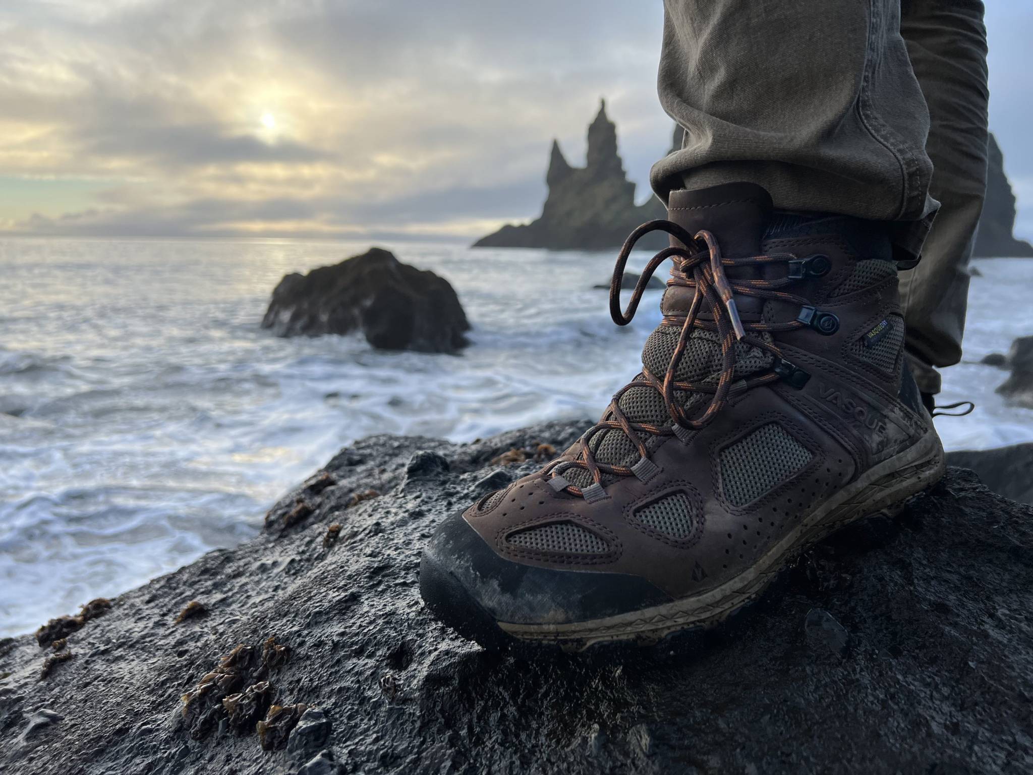 Vasque Breeze 2022 Hiking Boot Review: Comfort, Style, and Recycled ...