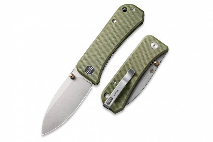 WE Knife Co. Banter Review: Possibly the Best Blade on a $100 Budget ...